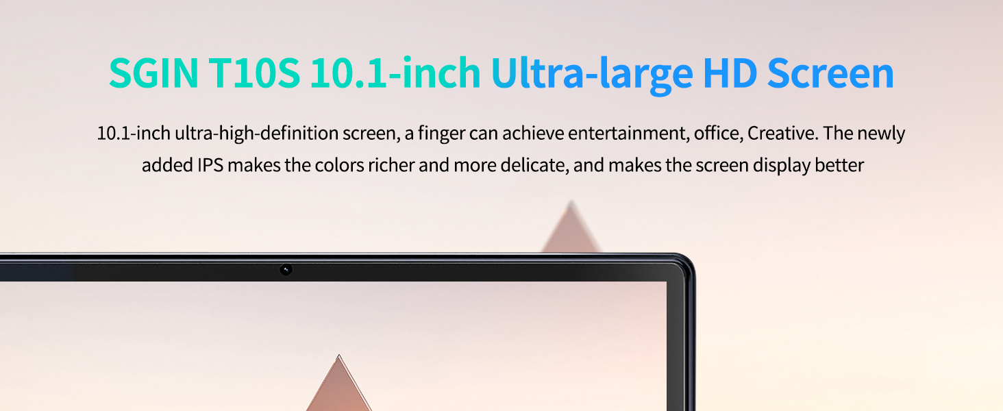 SN-T10S – sgin
